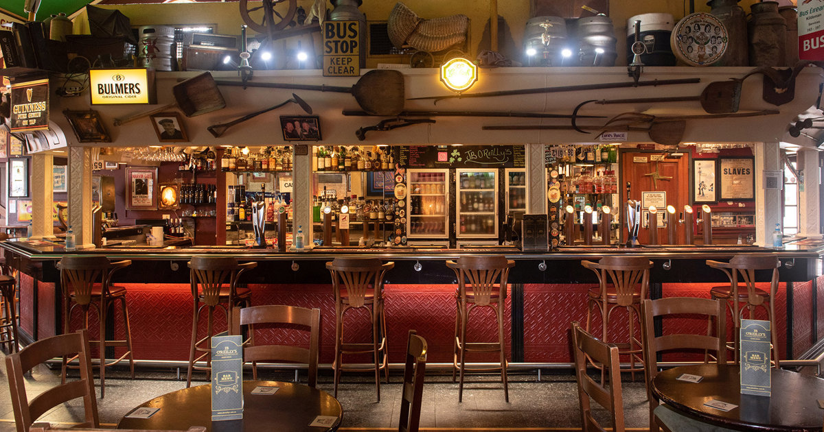 St. Patrick's Day: The Top Five Irish Pubs around Perth | Best ...