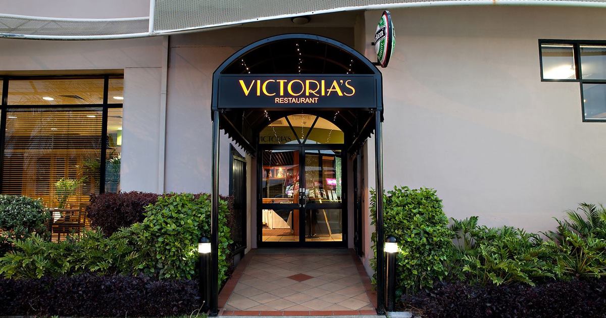 Victoria's Restaurant and Wine Bar | Best Restaurants Australia