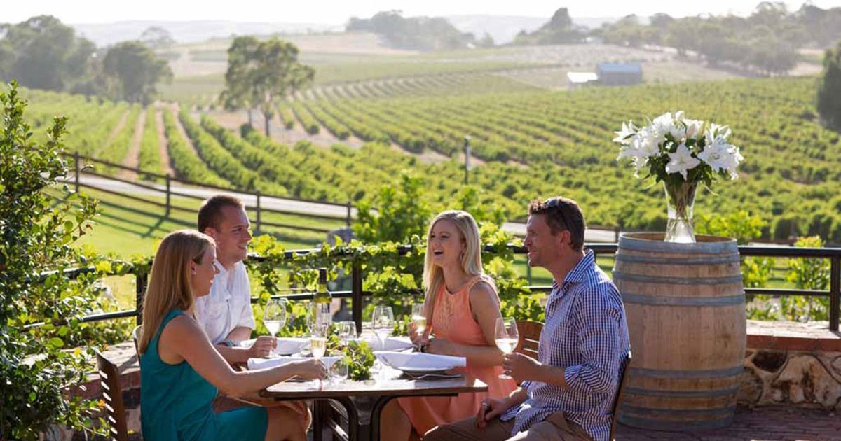 Maxwell Restaurant | Best Restaurants Australia