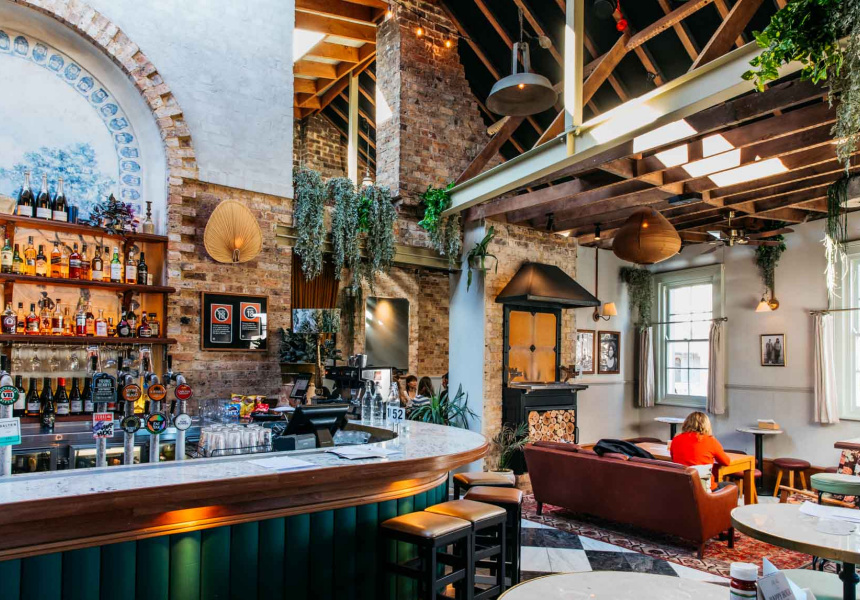 Trinity Bar | Best Restaurants of Australia