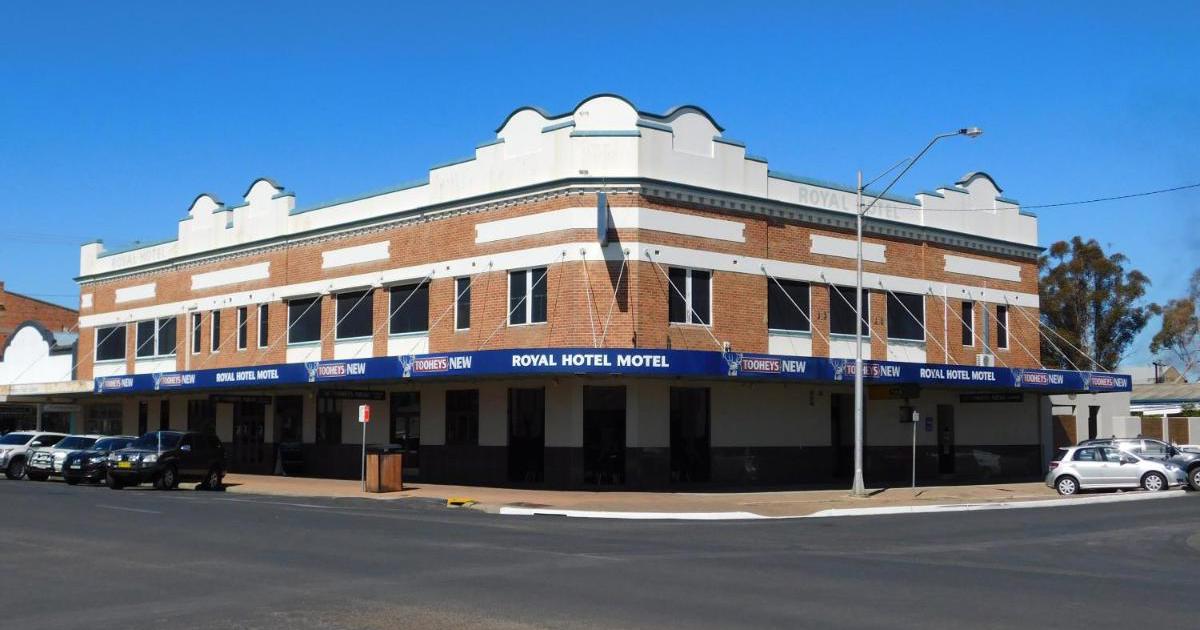 Royal Hotel Moree | Best Restaurants Australia
