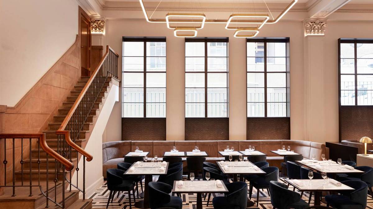 Luci @ Hilton Melbourne | Best Restaurants of Australia