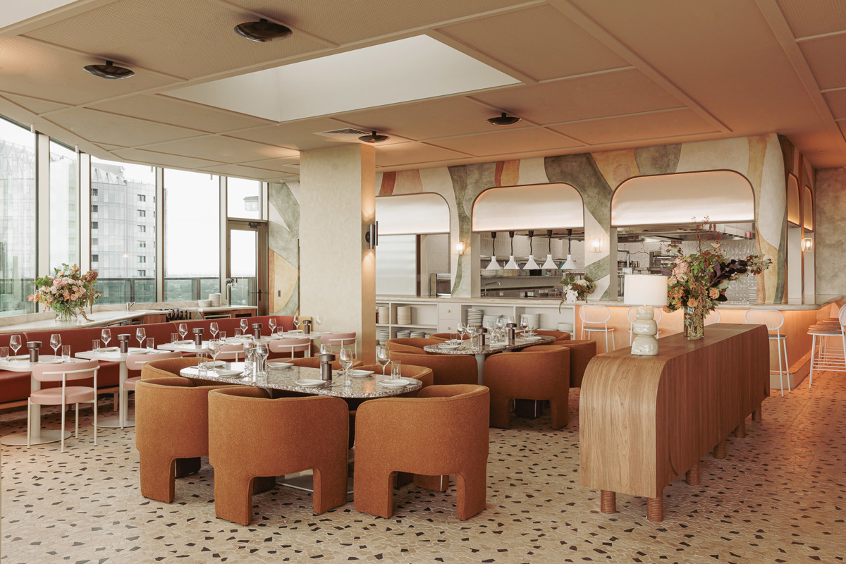 Beverly Rooftop | Best Restaurant in Melbourne | Best Restaurants Australia