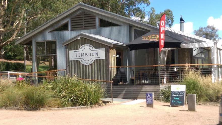 Timboon Railway Shed Distillery | Best Restaurants of Australia
