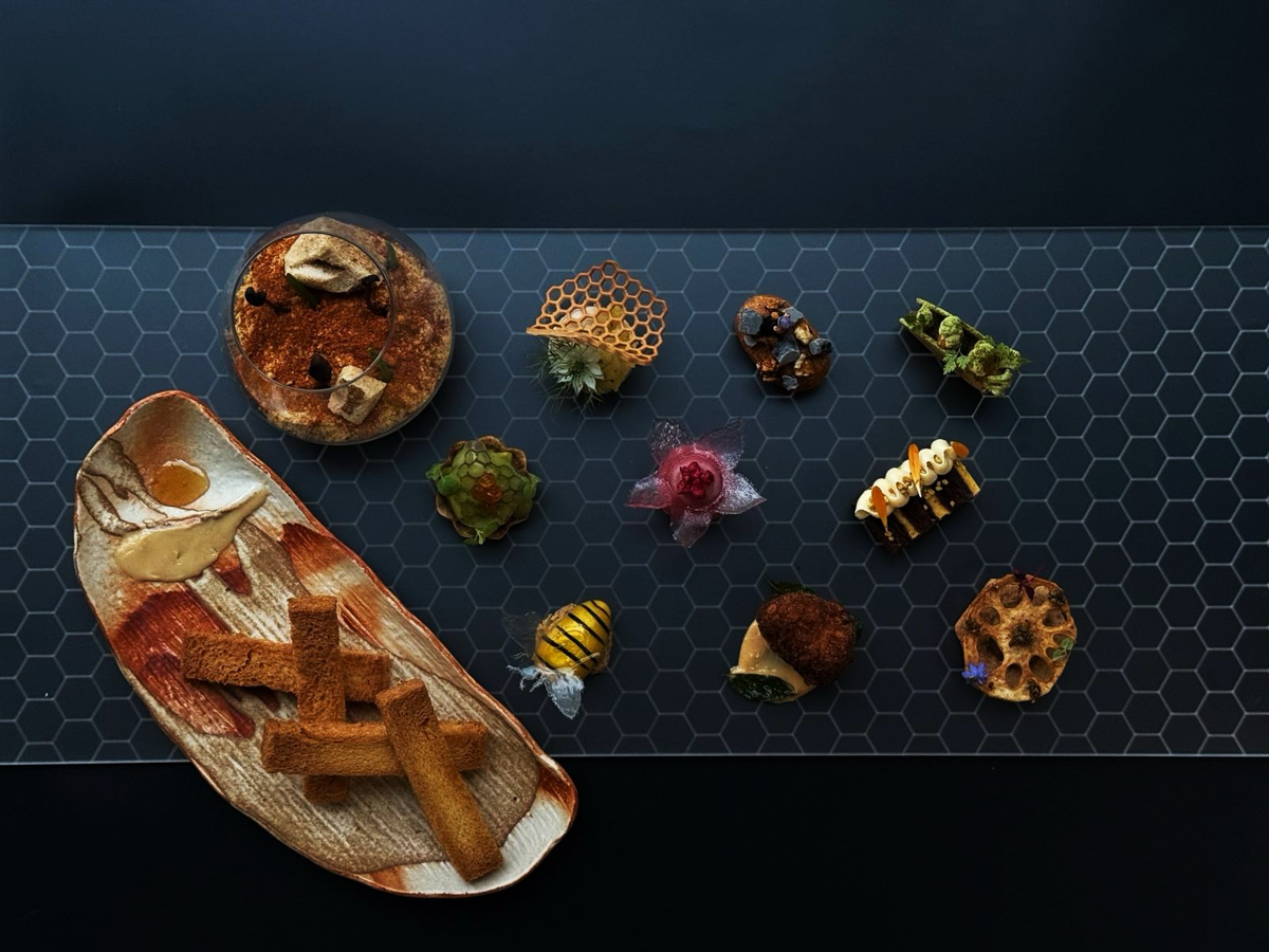 Oxi Tea Room | Best Restaurants Australia