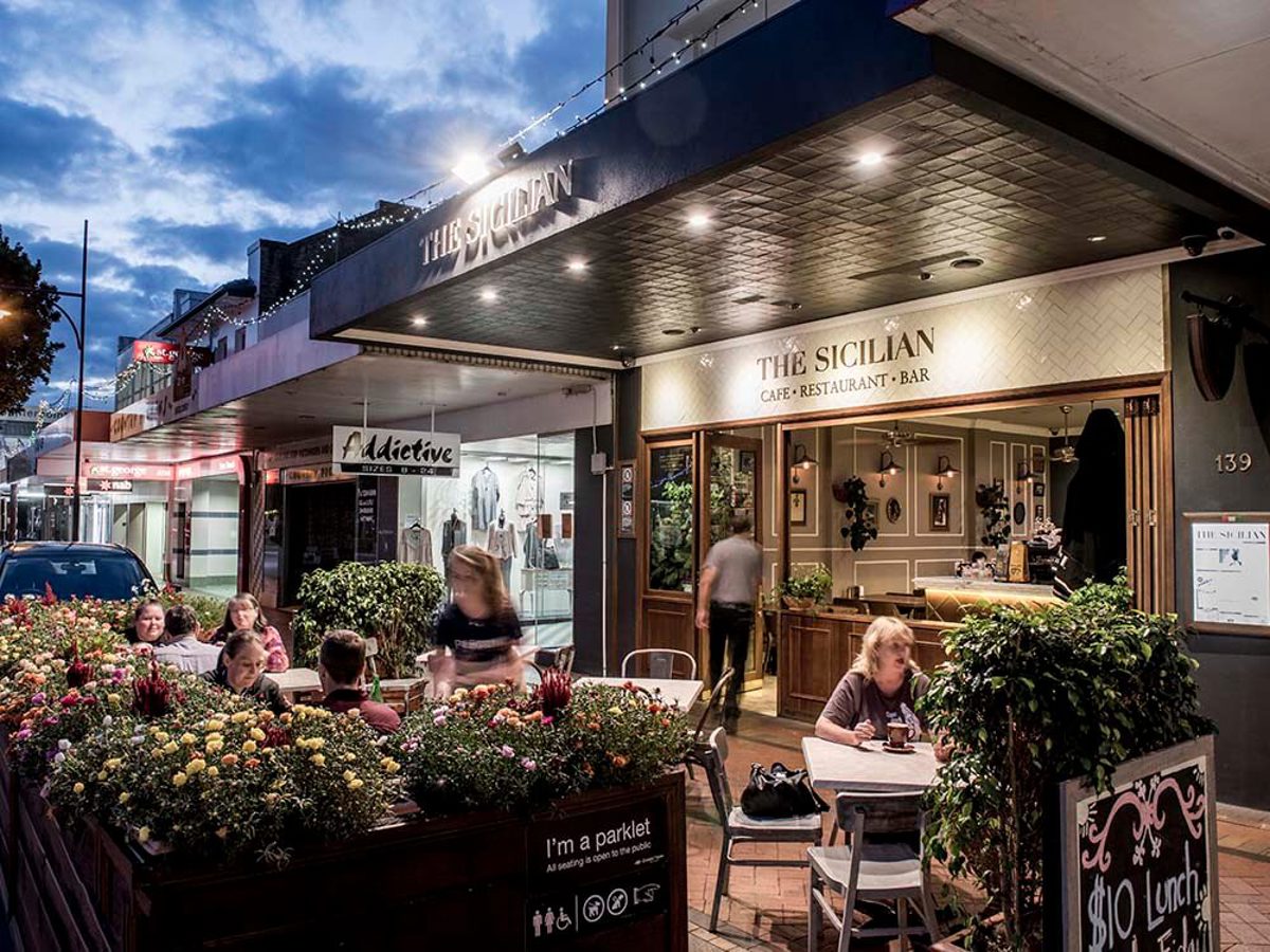 The Sicilian Forster | Best Restaurants of Australia
