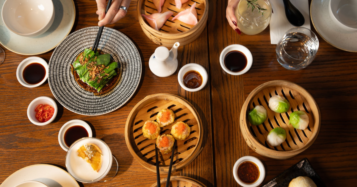 Monthly Yum Cha Feast at Lotus The Galeries | Best Restaurants Australia