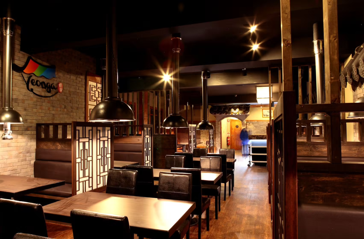 Yeonga Korean Restaurant | Best Restaurants of Australia