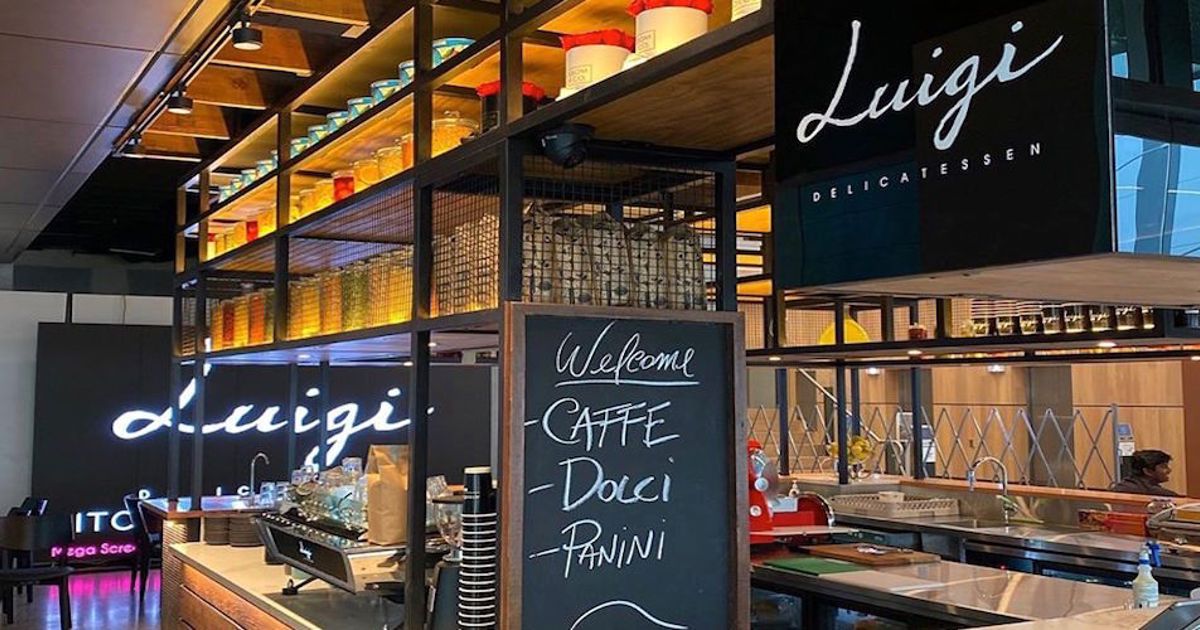 Luigi Delicatessen | Best Restaurants Australia