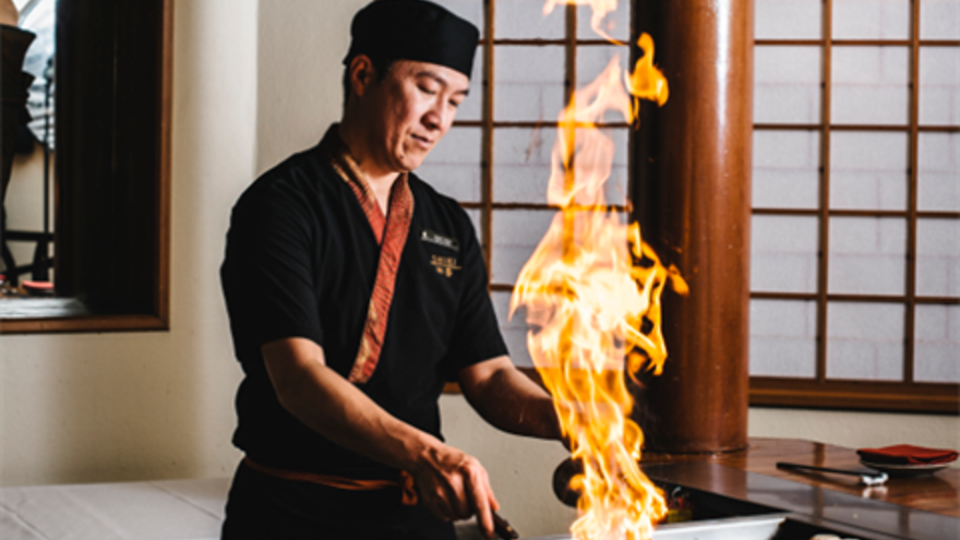 Shiki at InterContinental Adelaide | Best Restaurants of Australia