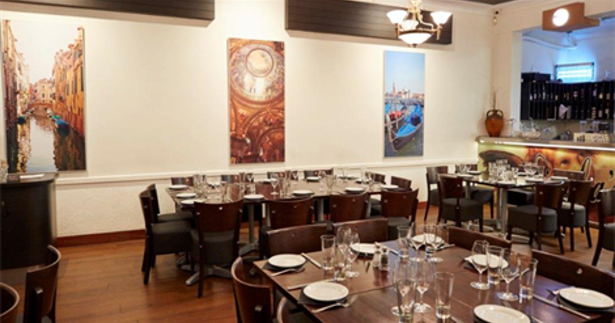 Valentine's Day at Nicola's Ristorante | Best Restaurants Australia