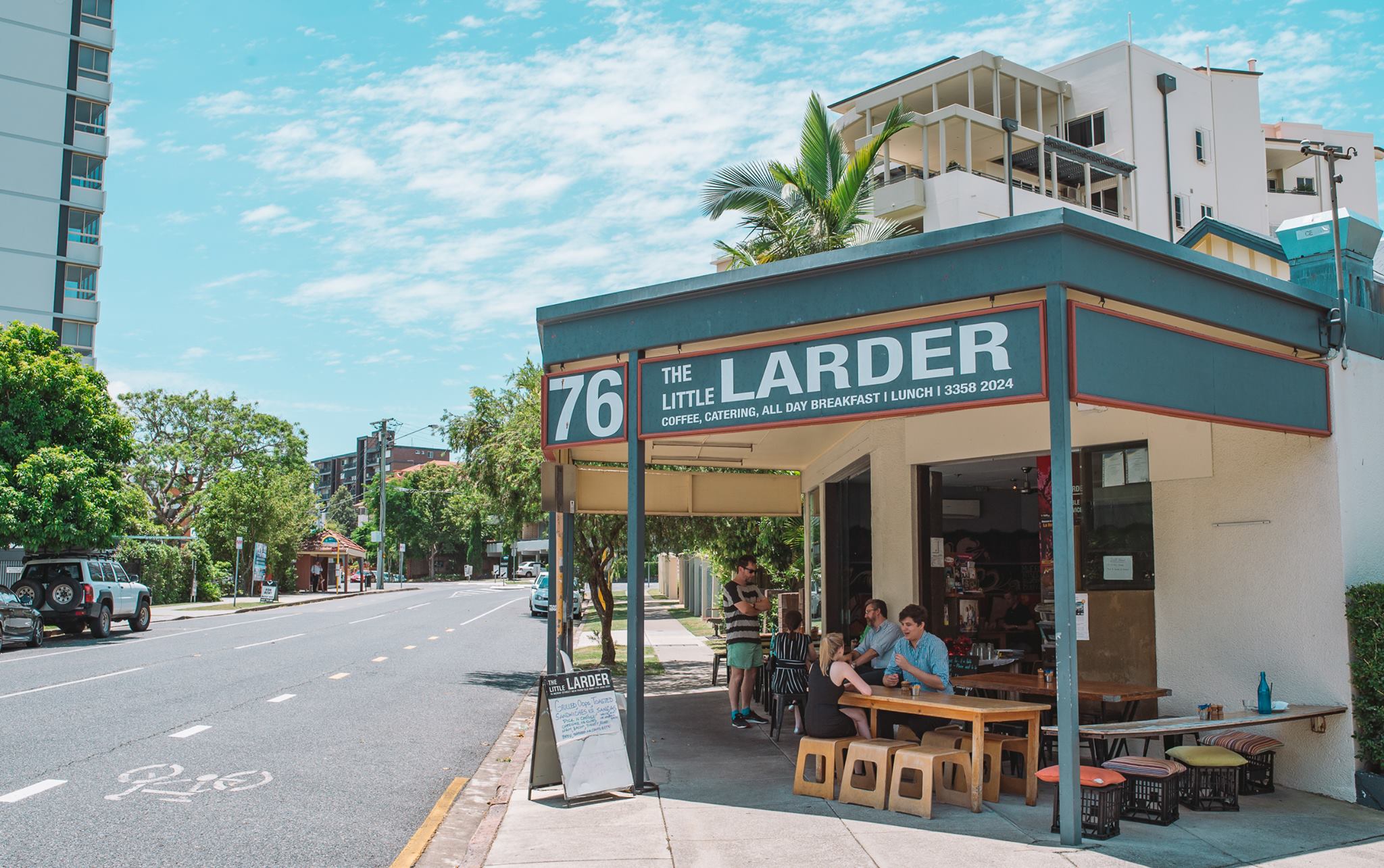 The Little Larder | Best Restaurants of Australia