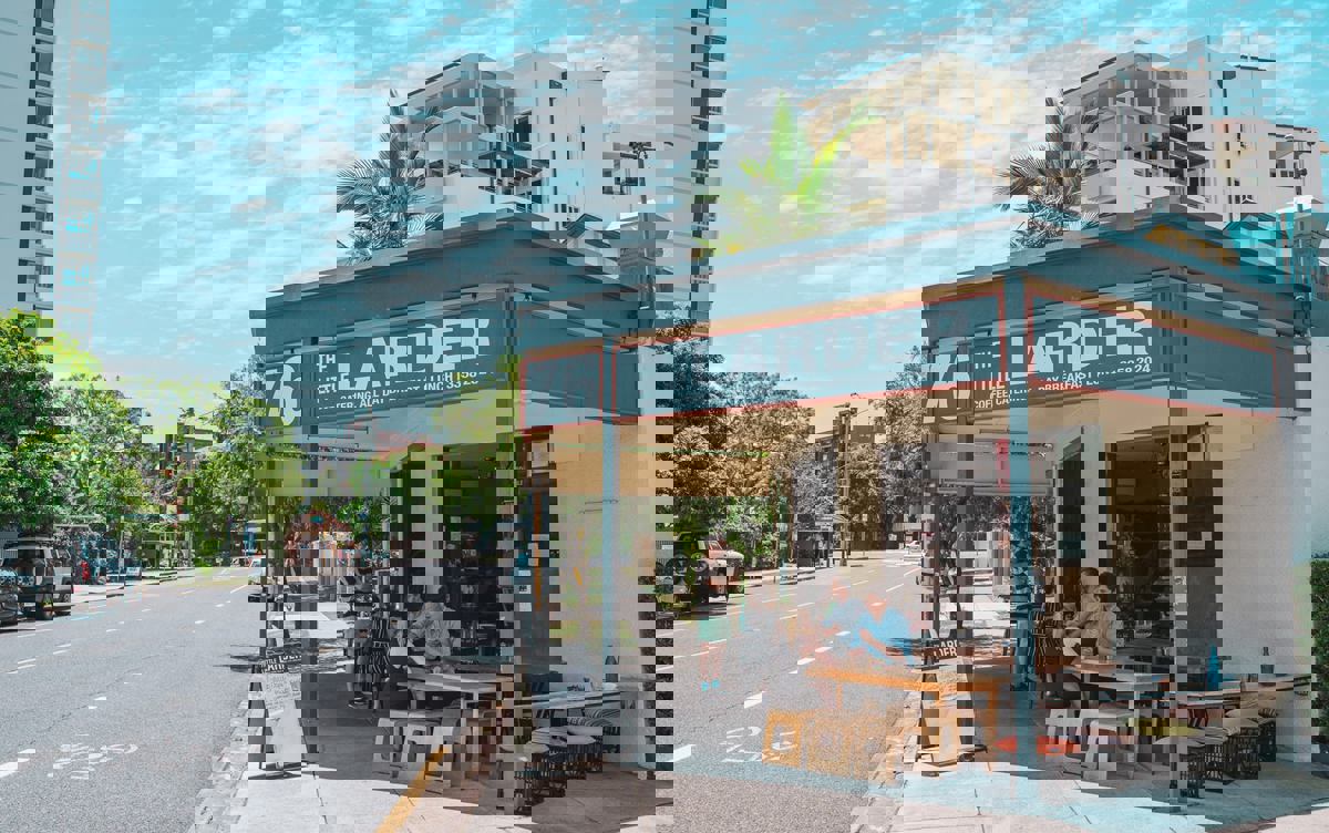 The Little Larder | Best Restaurants of Australia