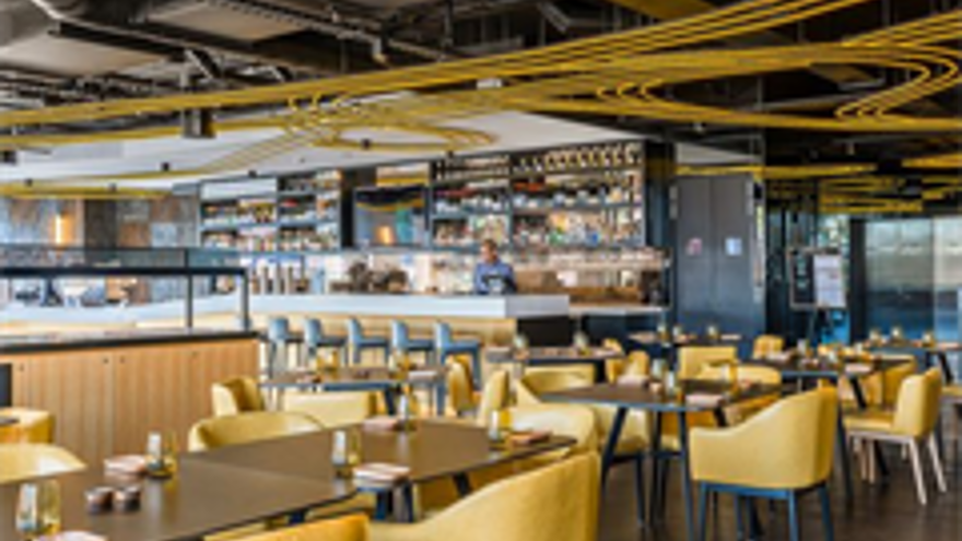 MOMAMI @ Peppers Docklands | Best Restaurants of Australia