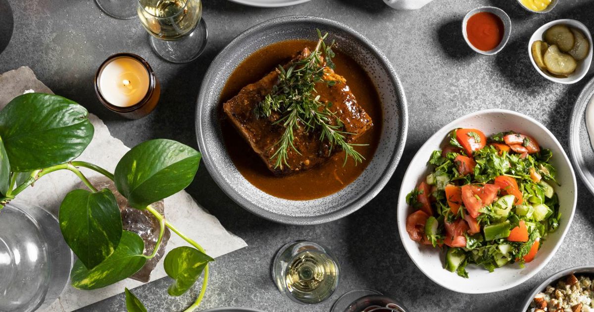 Slicks | Best Restaurants Australia