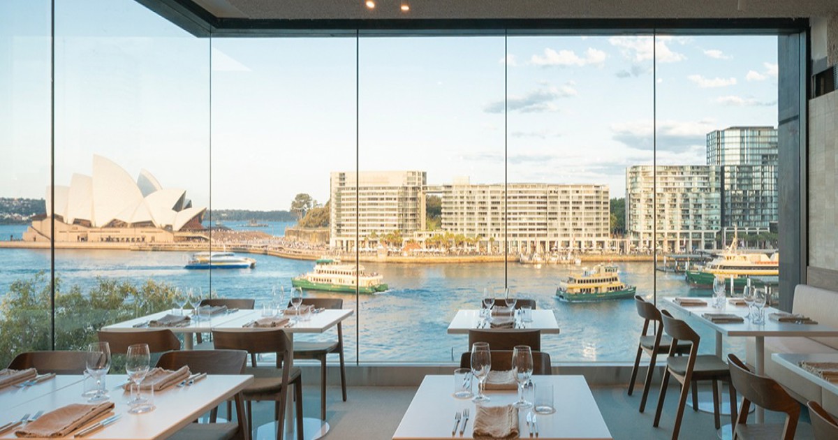 Canvas at MCA Sydney | Best Restaurants Australia