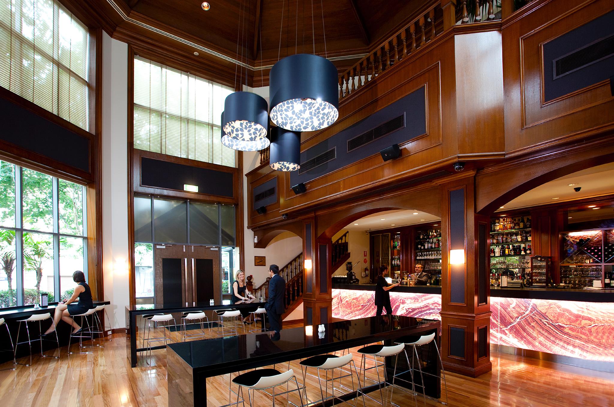 The Pav Bar & Courtyard | Best Restaurants of Australia