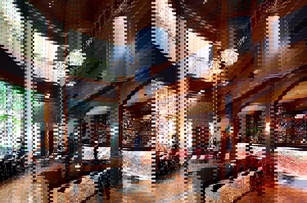 The Pav Bar & Courtyard | Best Restaurants of Australia