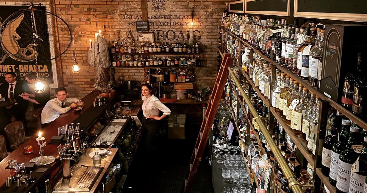 Cobbler Bar | Best Restaurants Australia