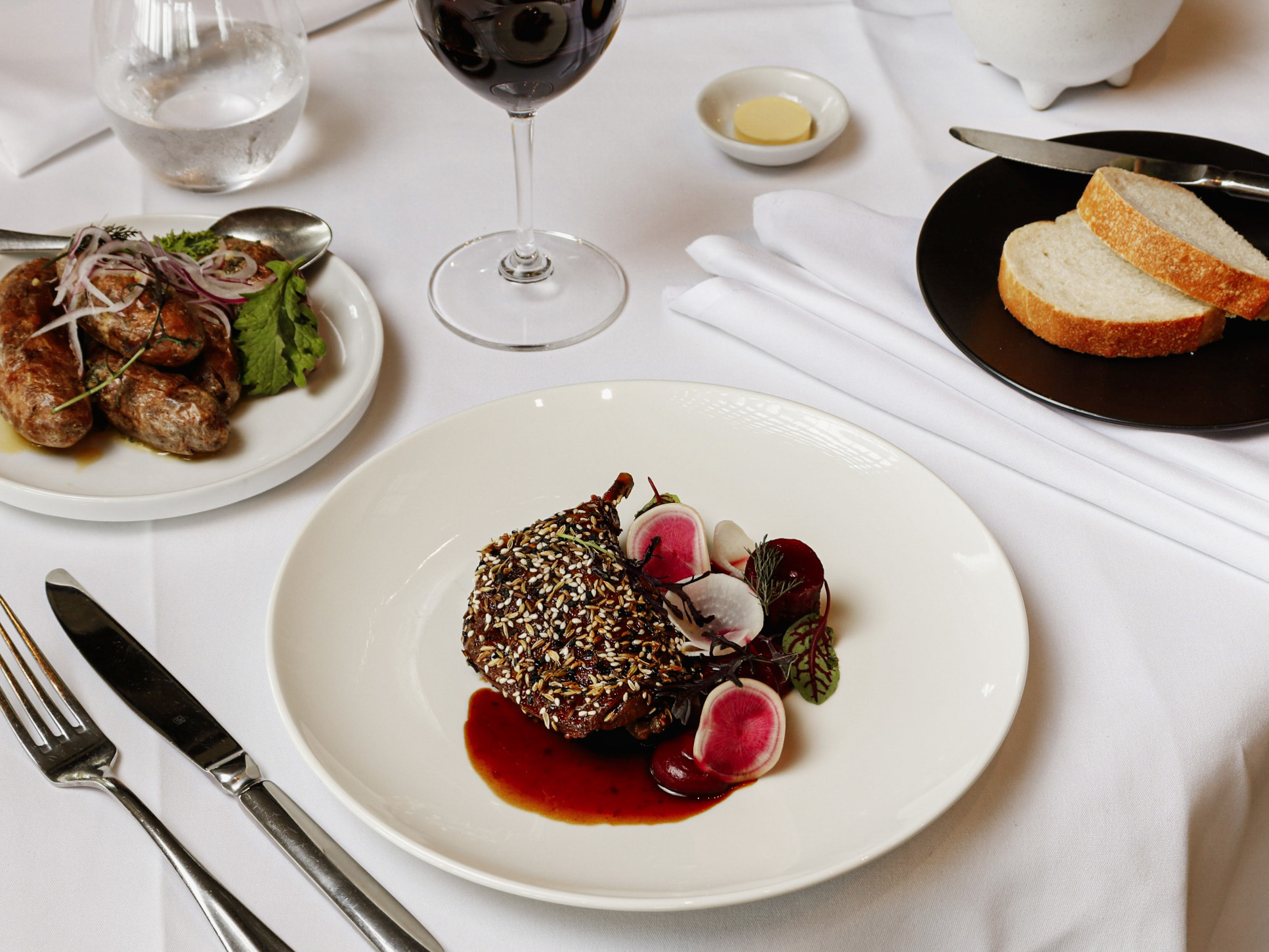 The Mill Restaurant at Tuscany Estate | Best Restaurants of Australia