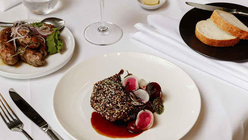 The Mill Restaurant at Tuscany Estate | Best Restaurants of Australia