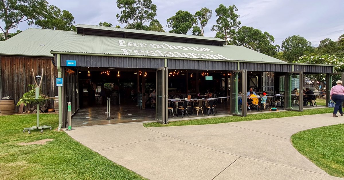 Paradise Country Farmhouse Restaurant | Best Restaurants Australia