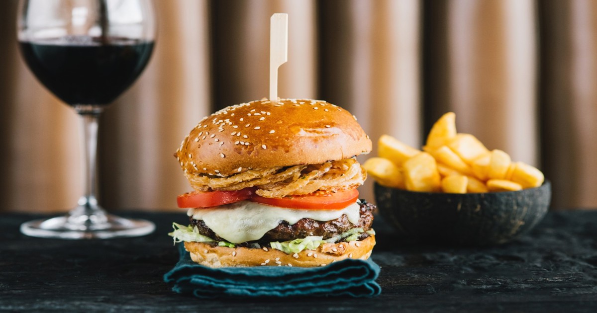 Express Lunch Special at The Meat & Wine Co. Sydney CBD | Best Restaurants Australia