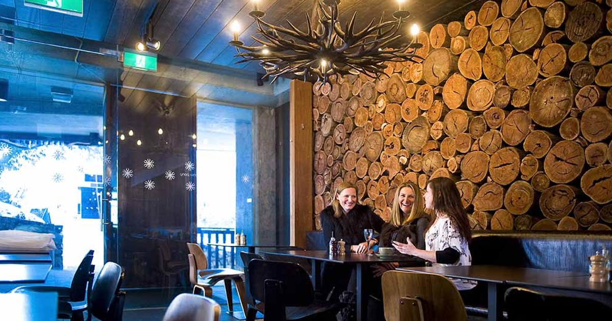 Snow Pony Mount Buller | Best Restaurants Australia