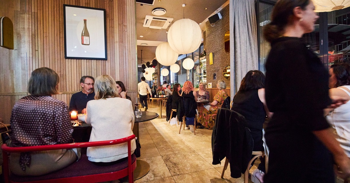 Monopole Sydney CBD | Best Restaurants Australia