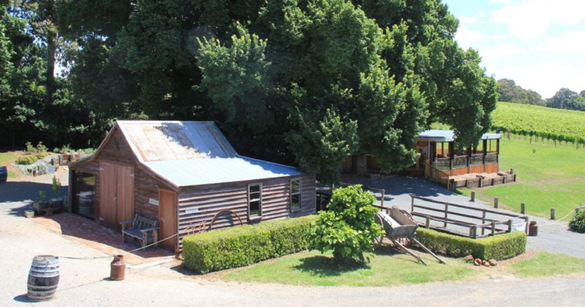 Payne's Rise Vineyard | Best Restaurants Australia