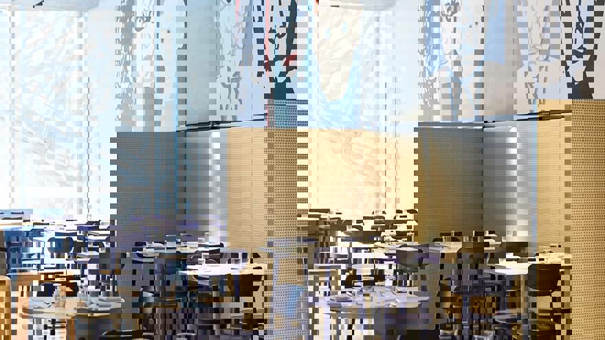 Hero ACMI | Melbourne CBD Restaurants | Best Restaurants of Australia