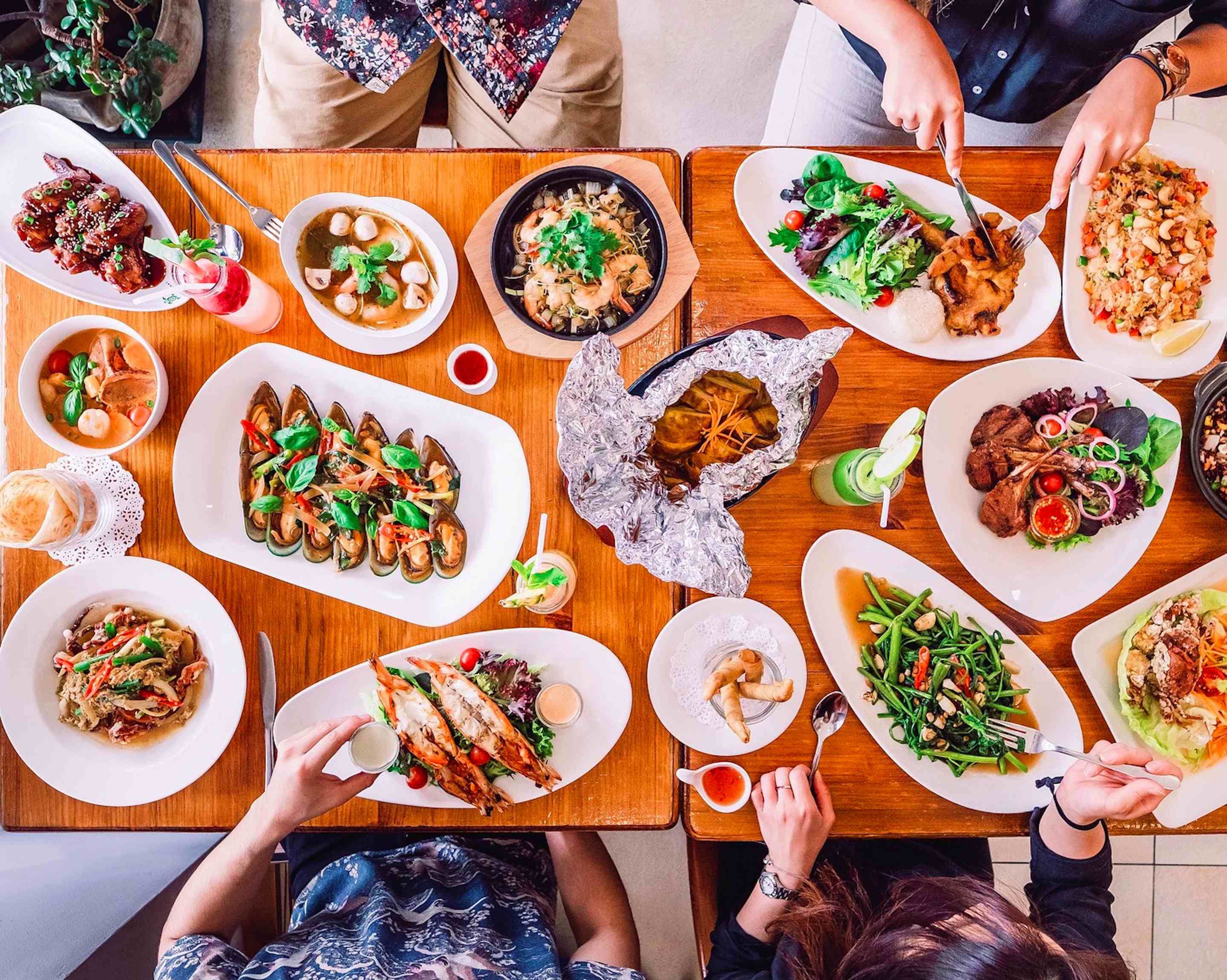 Doytao Thai Restaurant - Newtown | Best Restaurants of Australia