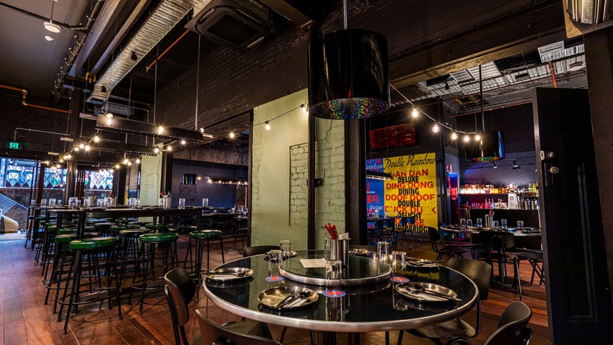 Double Rainbow Bar Eating House Best Restaurants In Perth Best