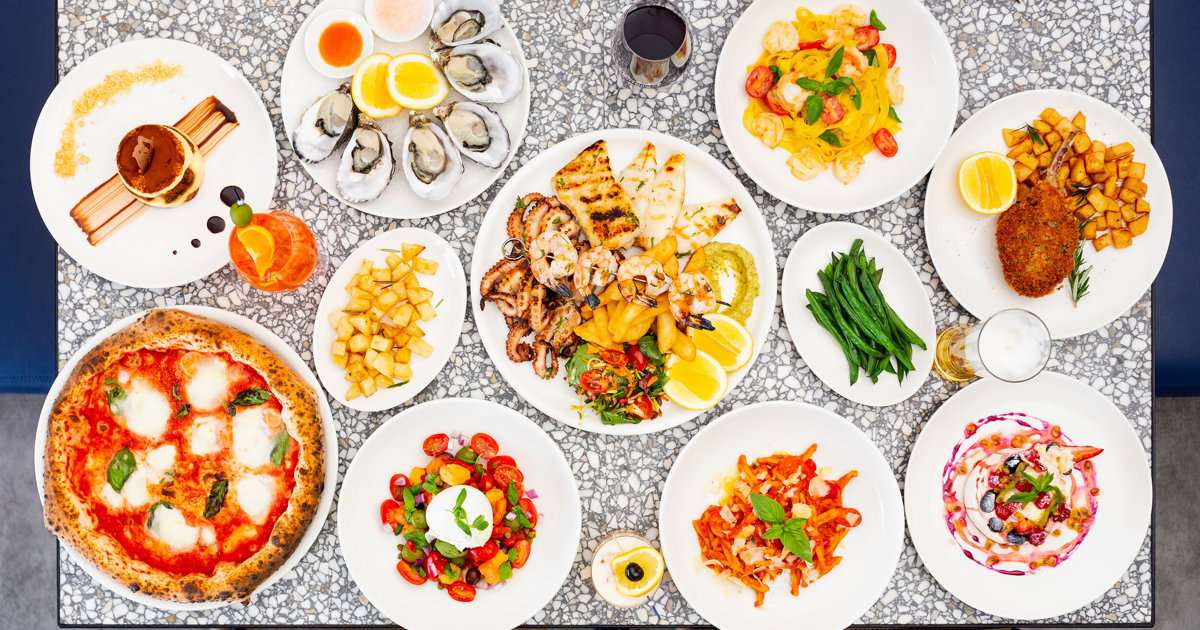 Amano Restaurant | Italian Restaurant In Perth | Best Restaurants Australia