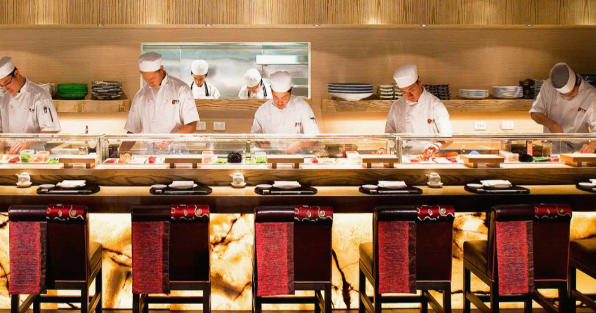 Nobu at Crown Melbourne | Best Restaurants Australia