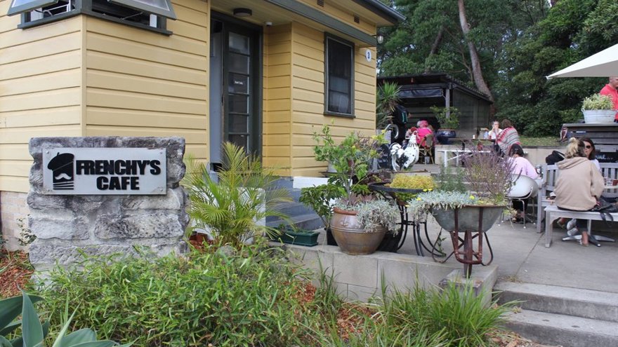 Frenchy's Cafe | Best Restaurants of Australia