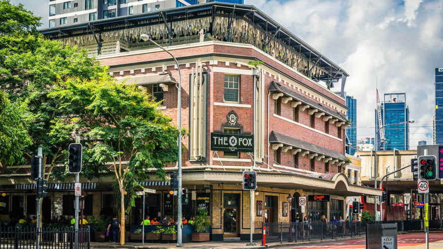 The Fox | Rooftop Bars Brisbane | Best Restaurants of Australia