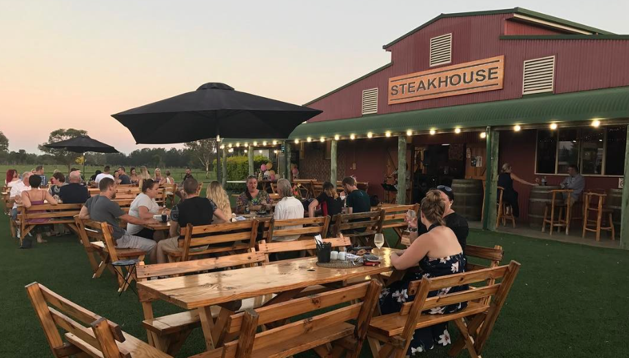 The Barn Steakhouse | Best Restaurants of Australia