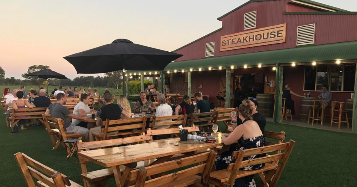 The Barn Steakhouse | Best Steakhouse Sydney | Best Restaurants Australia