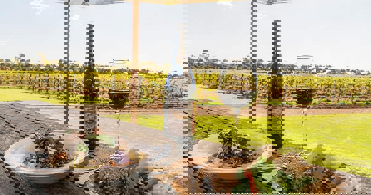 Morrisons Winery and Restaurant | Best Restaurants Australia