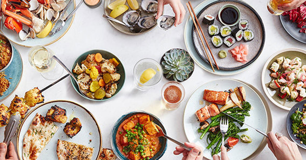 Harvest Buffet @ The Star | Best Restaurants Australia