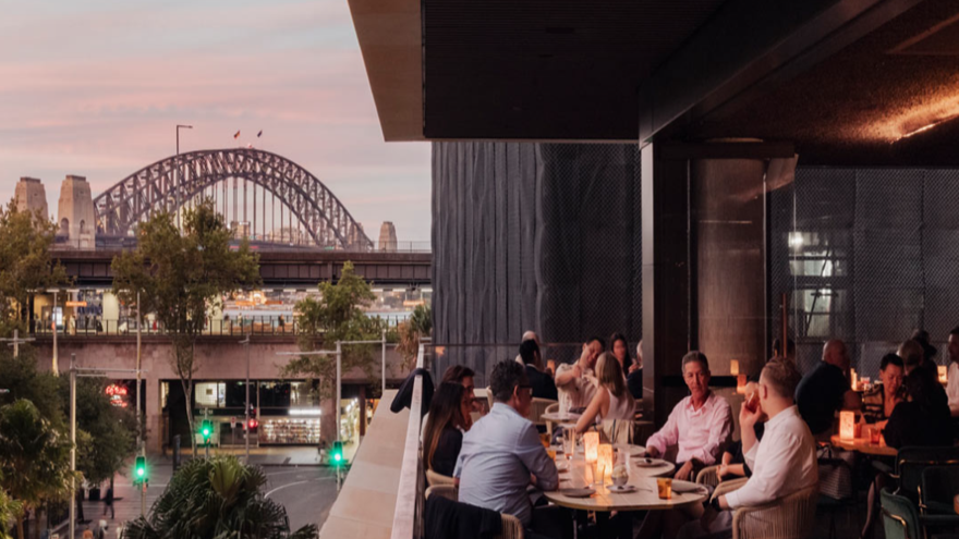 Penelope's | Best Restaurant in Sydney | Best Restaurants Australia