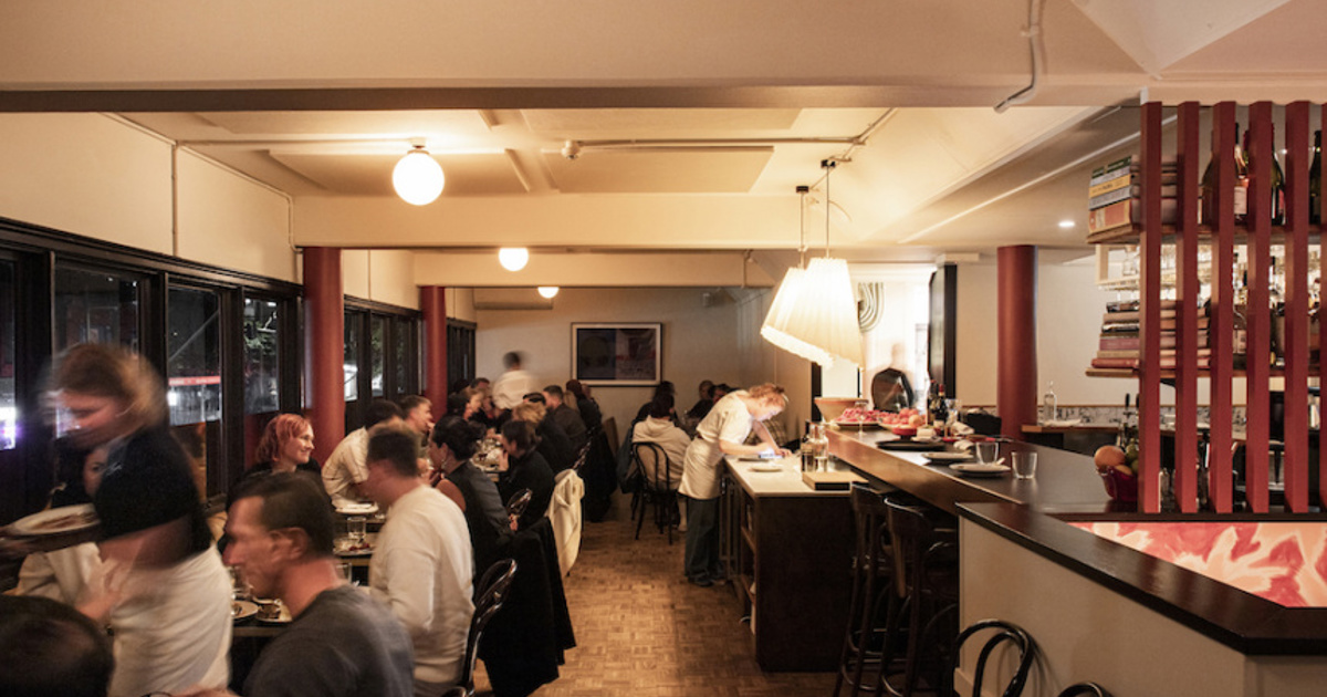 Club Fontana | Best Restaurants Australia