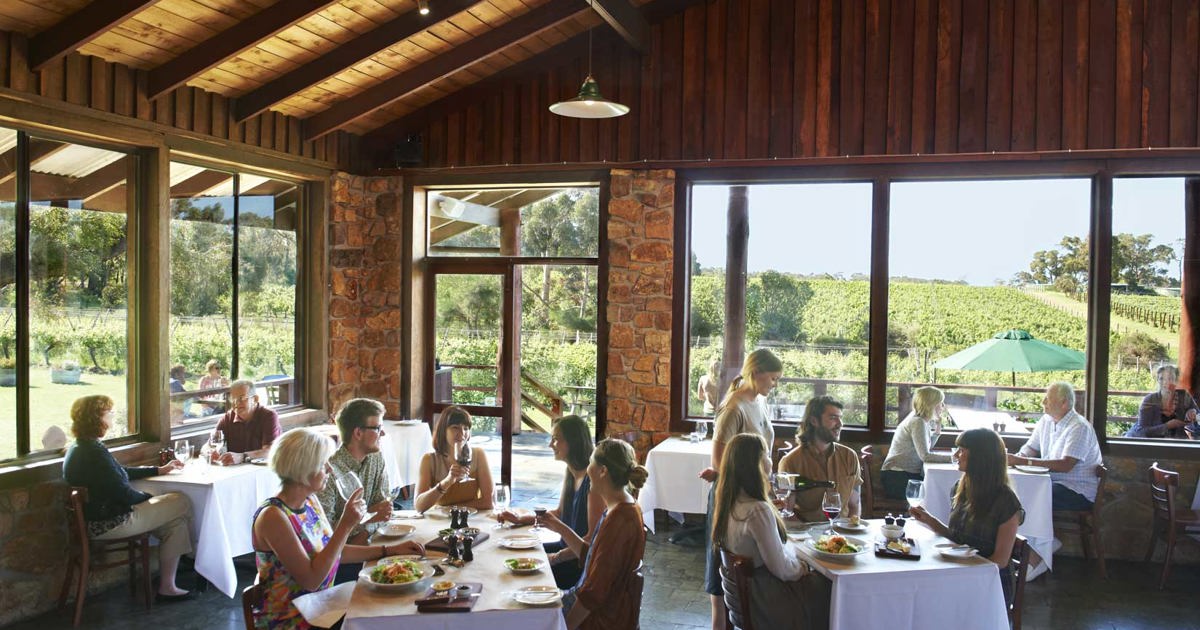 Cullen Wines Restaurant | Best Restaurants Australia