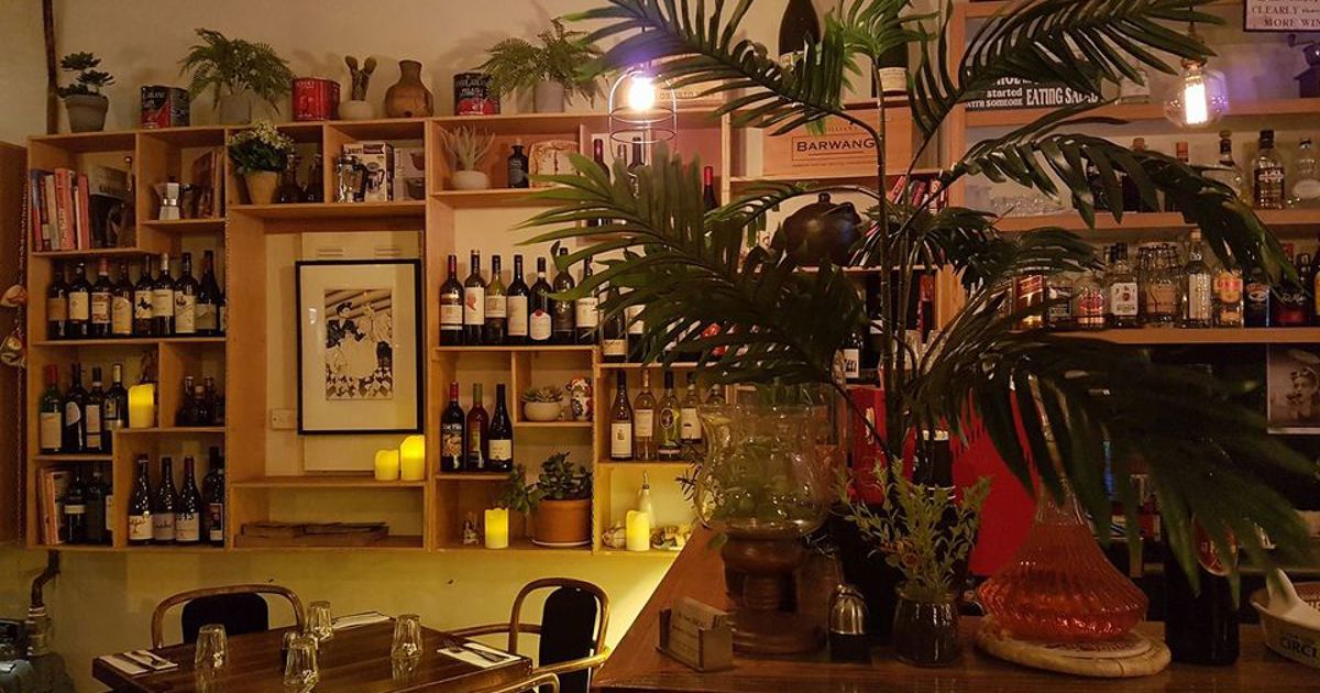 The Stone Mill 347 | Best Restaurants Australia