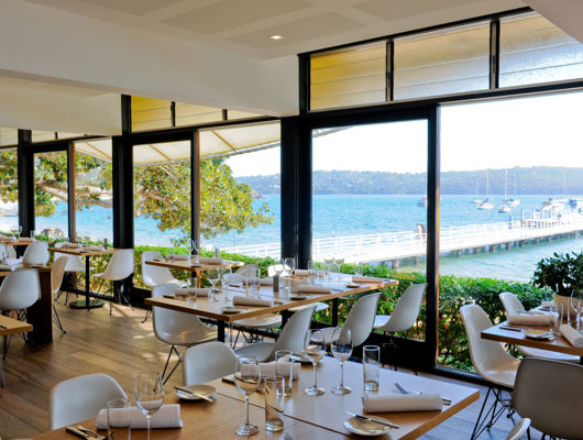 Bottomless Long Lunch at Ripples Chowder Bay | Best Restaurants Australia