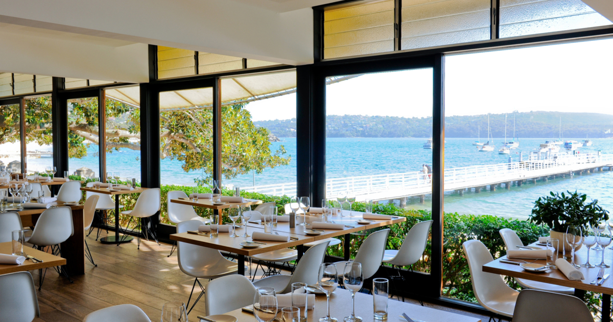 Public Dining Room | Best Restaurants Australia