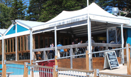 Flying Fish Restaurant & Cafe | Best Restaurants of Australia