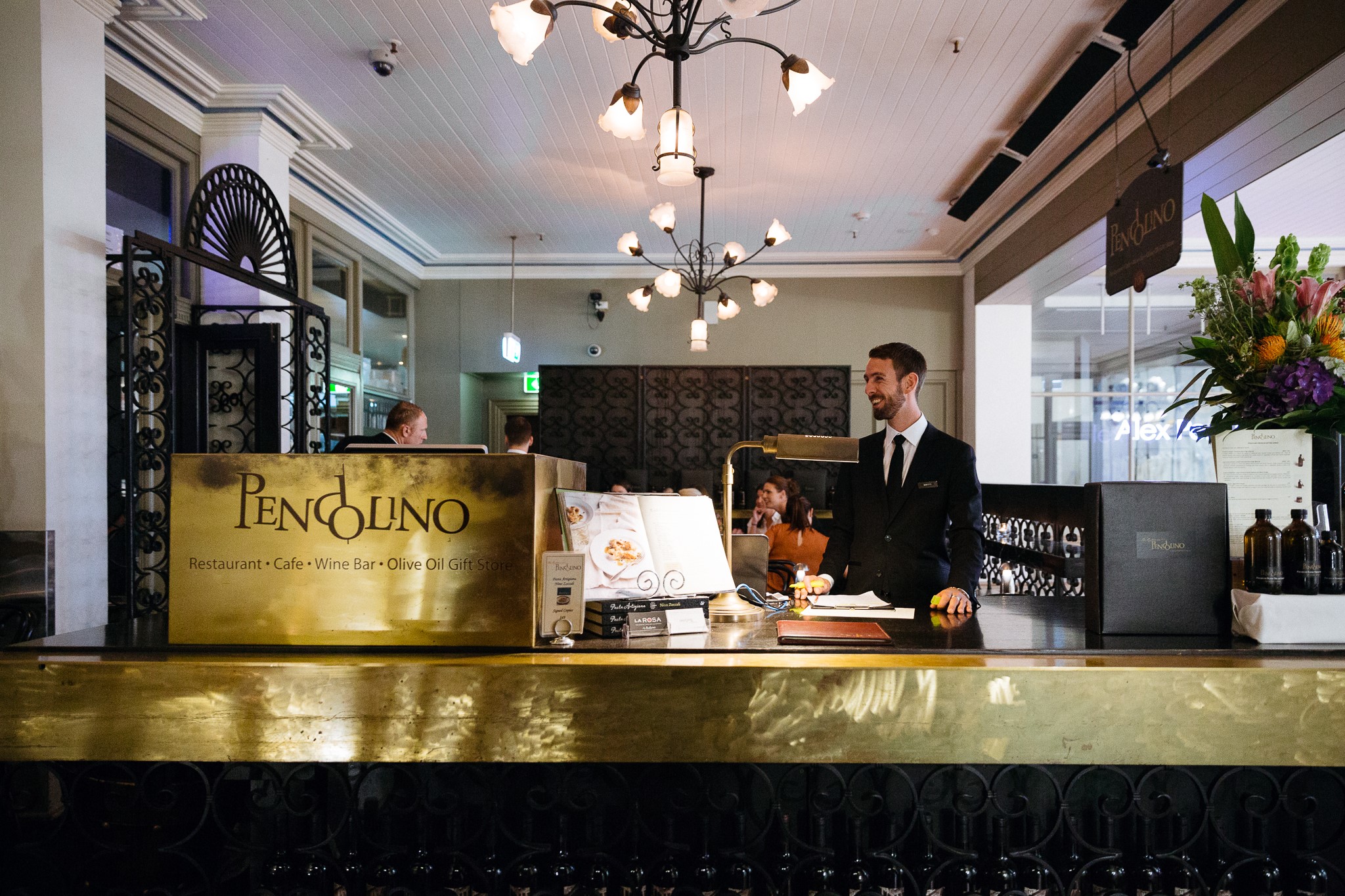 Pendolino | Best Restaurants of Australia