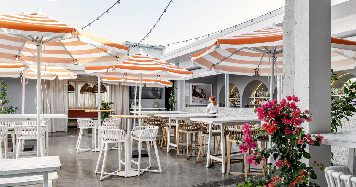 Tetto Rooftop Bar | Best Restaurants Australia